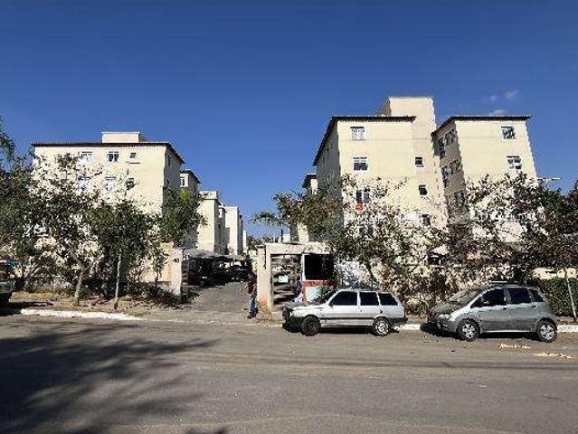 Apartamento para Venda em Santa Luzia/MG Chácaras Del Rey 2 Quartos