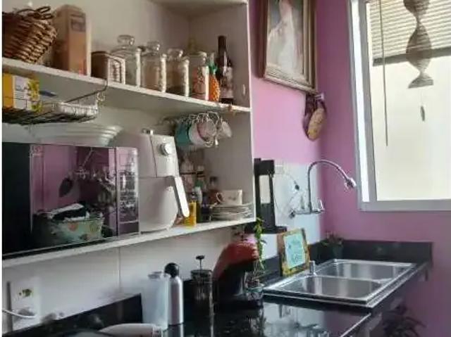 Apartamento para Venda em Santa Luzia/MG Chácaras Del Rey 2 Quartos