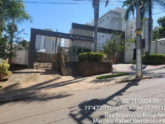 Apartamento para Venda em Santa Luzia/MG Chácaras Del Rey 2 Quartos