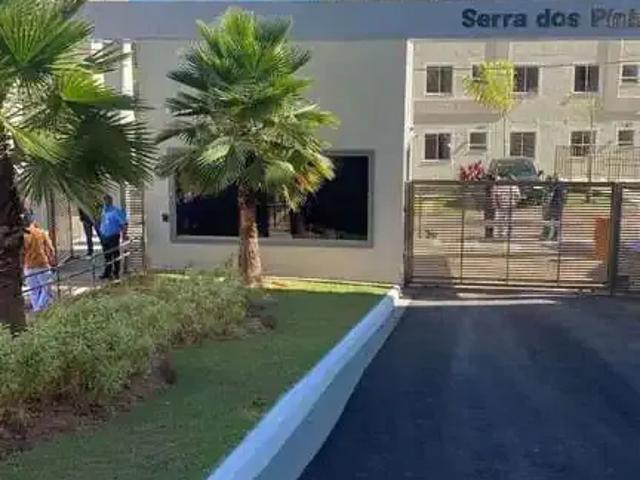 Apartamento para Venda em Santa Luzia/MG Chácaras Del Rey 2 Quartos