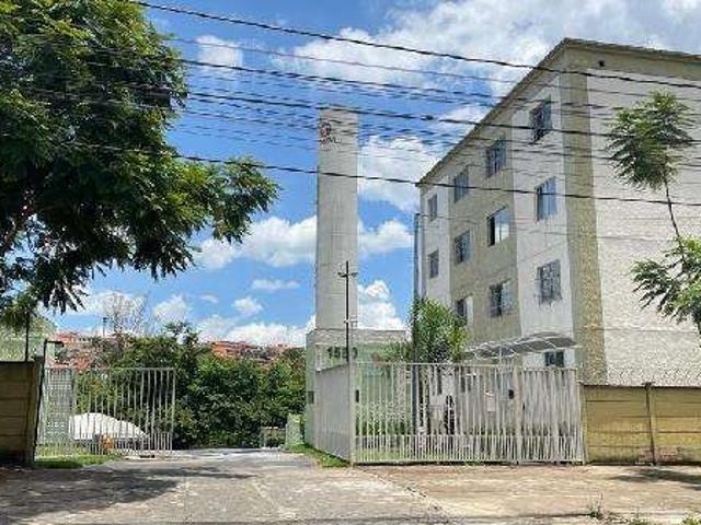 Apartamento para Venda em Santa Luzia/MG Chácaras Santa Inês São Benedito 1 Quartos