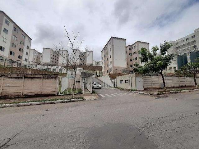 Apartamento para Venda em Santa Luzia/MG Chácaras Santa Inês São Benedito 2 Quartos