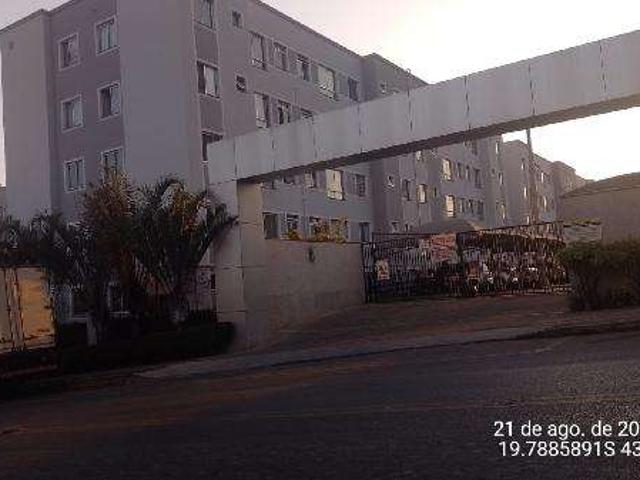 Apartamento para Venda em Santa Luzia/MG Chácaras Santa Inês São Benedito 2 Quartos