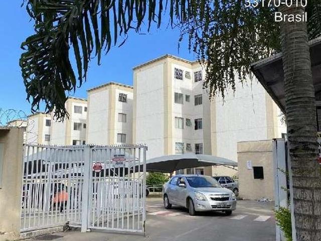 Apartamento para Venda em Santa Luzia/MG Chácaras Santa Inês São Benedito 2 Quartos
