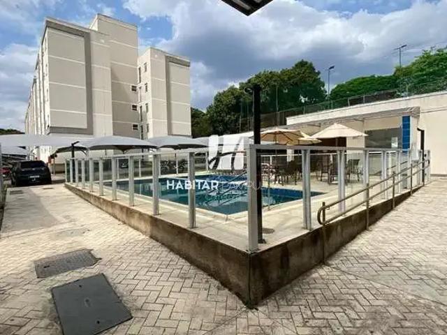 Apartamento para Venda em Santa Luzia/MG Chácaras Santa Inês São Benedito 2 Quartos