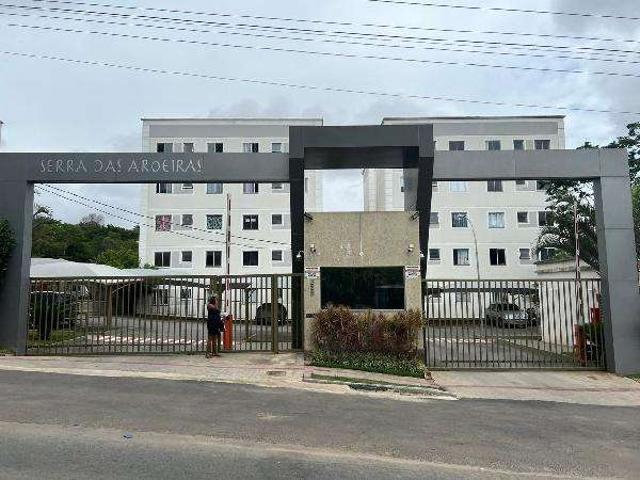 Apartamento para Venda em Santa Luzia/MG Chácaras Santa Inês São Benedito 2 Quartos