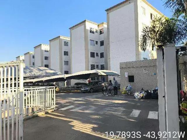 Apartamento para Venda em Santa Luzia/MG Chácaras Santa Inês São Benedito 2 Quartos