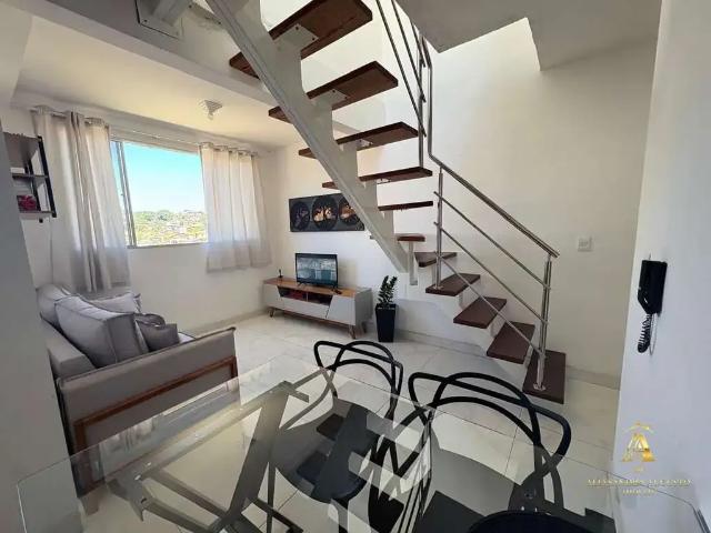 Apartamento para Venda em Santa Luzia/MG Adeodato 3 Quartos