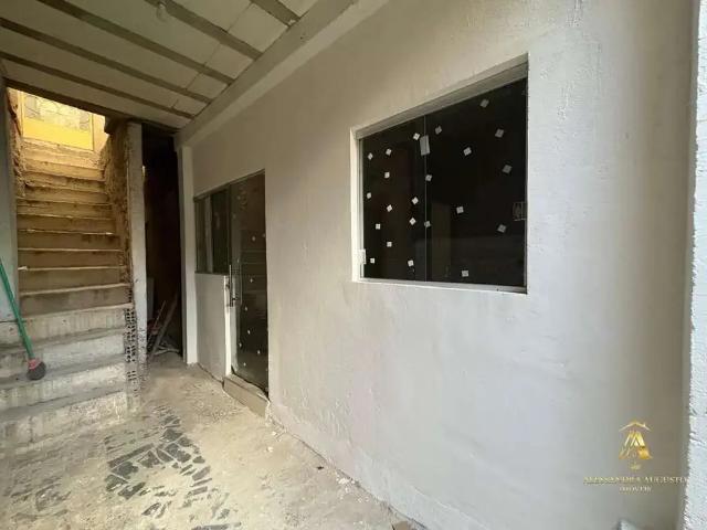 Apartamento para Venda em Santa Luzia/MG Asteca São Benedito 1 Quartos