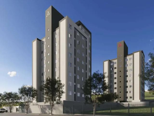 Apartamento para Venda em Santa Luzia/MG Boa Esperança 2 Quartos