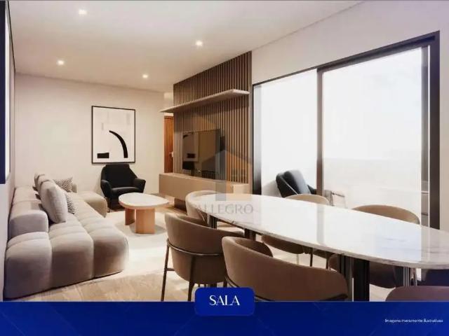 Apartamento para Venda em Santa Luzia/MG Boa Esperança 2 Quartos