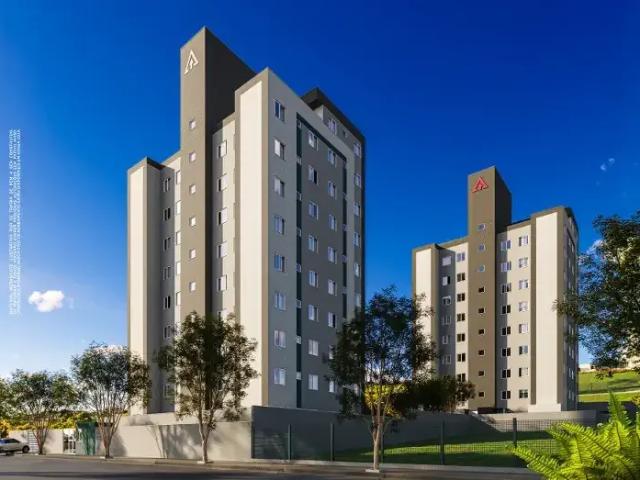 Apartamento para Venda em Santa Luzia/MG Boa Esperança 2 Quartos