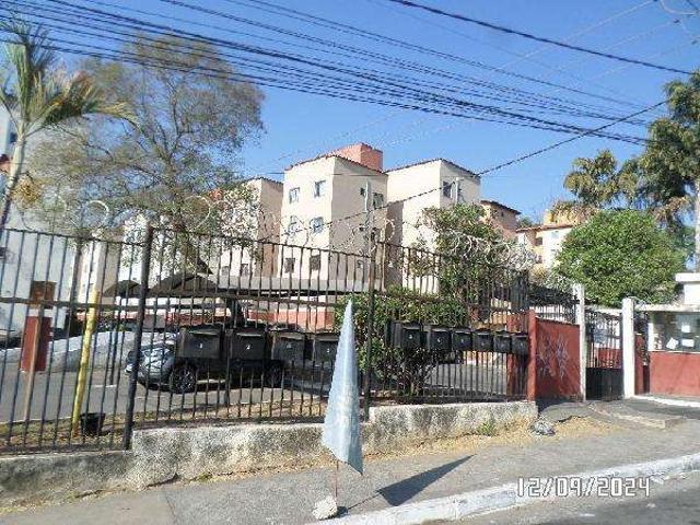Apartamento para Venda em Santa Luzia/MG Duquesa I São Benedito 2 Quartos