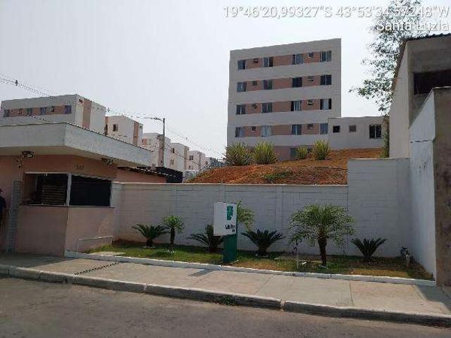 Apartamento para Venda em Santa Luzia/MG Frimisa 2 Quartos
