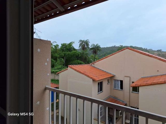 Apartamento para Venda em Santa Luzia/MG Industrial Americano 2 Quartos