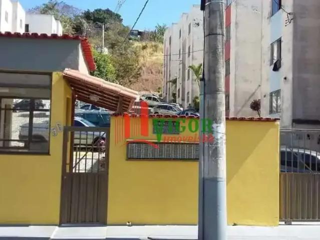 Apartamento para Venda em Santa Luzia/MG Idulipe 2 Quartos