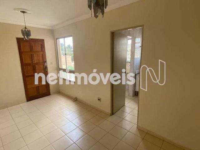 Apartamento para Venda em Santa Luzia/MG Idulipe 2 Quartos