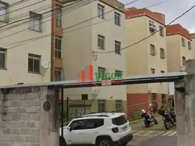 Apartamento para Venda em Santa Luzia/MG Londrina São Benedito 2 Quartos