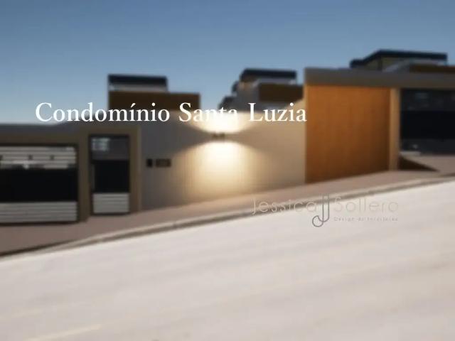 Apartamento para Venda em Santa Luzia/MG Liberdade 2 Quartos