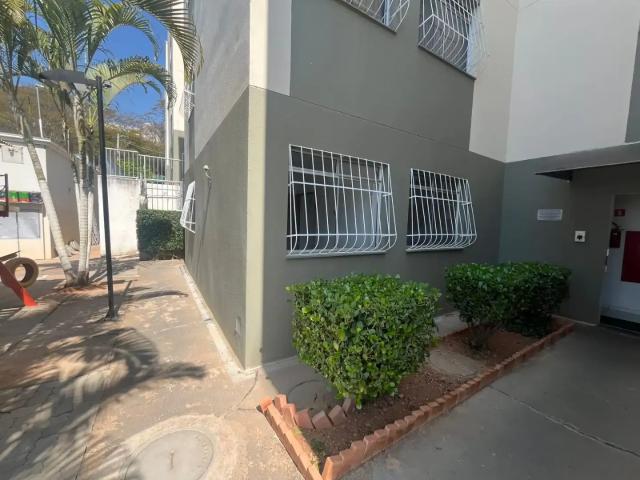 Apartamento para Venda em Santa Luzia/MG Liberdade 2 Quartos
