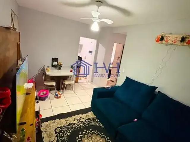 Apartamento para Venda em Santa Luzia/MG Liberdade 2 Quartos