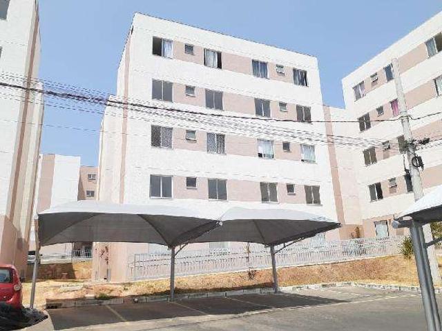 Apartamento para Venda em Santa Luzia/MG Monte Carlo 2 Quartos