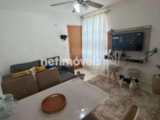 Apartamento para Venda em Santa Luzia/MG Novo Centro 2 Quartos