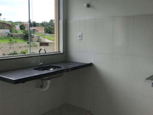 Apartamento para Venda em Santa Luzia/MG Novo Centro 2 Quartos