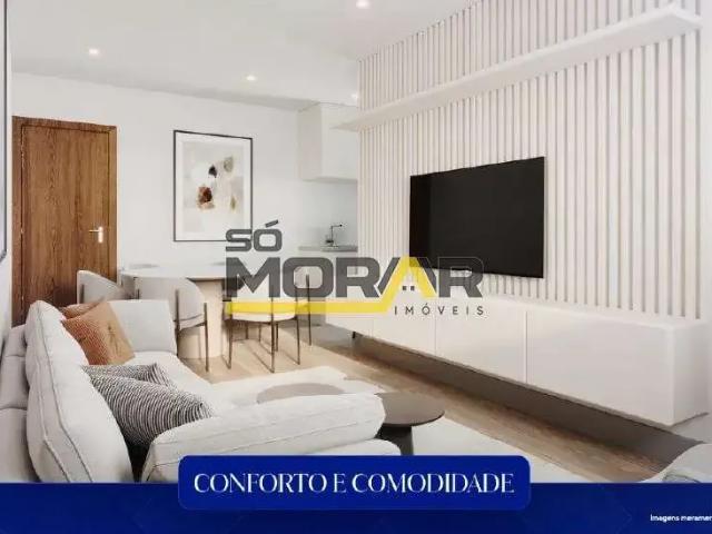 Apartamento para Venda em Santa Luzia/MG São Benedito 2 Quartos