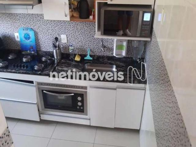 Apartamento para Venda em Santa Luzia/MG São Benedito 2 Quartos