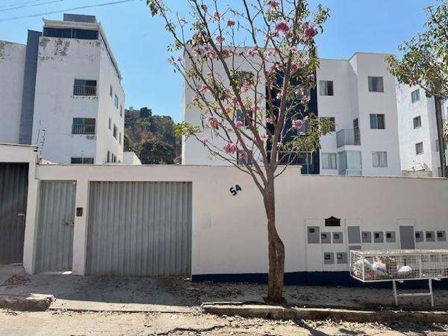 Apartamento para Venda em Santa Luzia/MG São Cosme de Cima São Benedito 2 Quartos