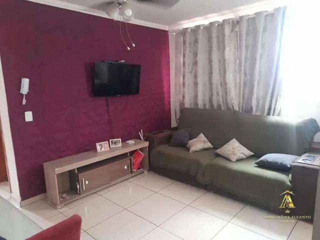 Apartamento para Venda em Santa Luzia/MG São Cosme de Cima São Benedito 3 Quartos