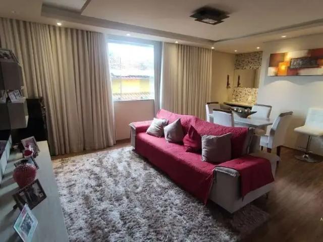 Apartamento para Venda em Santa Luzia/MG Santa Mônica 3 Quartos