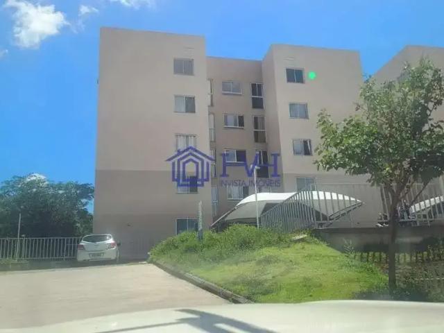 Apartamento para Venda em Santa Luzia/MG Santa Rita 2 Quartos