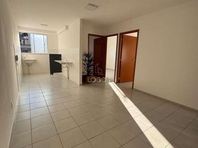 Apartamento para Venda em Santa Luzia/MG Santa Rita 2 Quartos