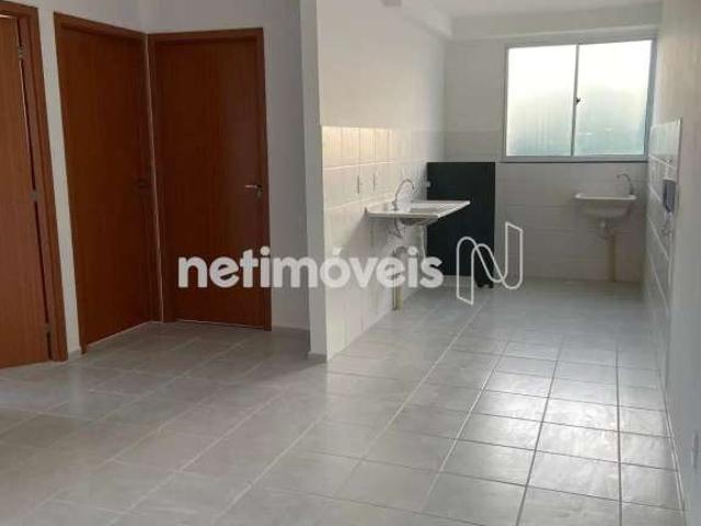 Apartamento para Venda em Santa Luzia/MG Santa Rita 2 Quartos