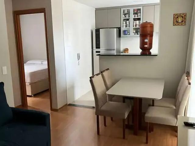 Apartamento para Venda em Santa Luzia/MG Pousada Del Rey São Benedito 2 Quartos