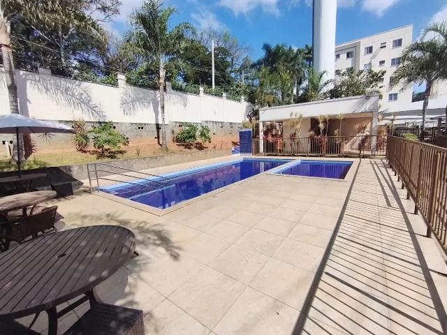 Apartamento para Venda em Santa Luzia/MG Pousada Del Rey São Benedito 2 Quartos