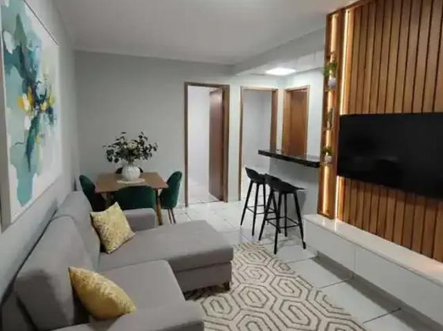 Apartamento para Venda em Santa Luzia/MG Pousada Del Rey São Benedito 2 Quartos