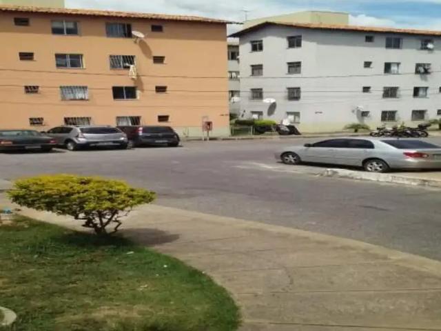 Apartamento para Venda em Santa Luzia/MG Quarenta e Dois 2 Quartos