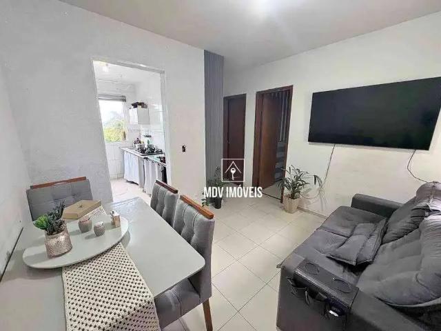 Apartamento para Venda em Santa Luzia/MG Quarenta e Dois 2 Quartos