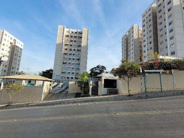 Apartamento para Venda em Santa Luzia/MG Vale dos Coqueiros 2 Quartos