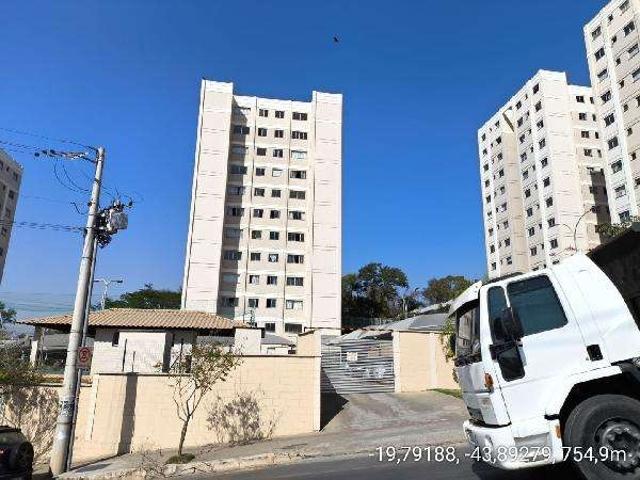 Apartamento para Venda em Santa Luzia/MG Vale dos Coqueiros 2 Quartos