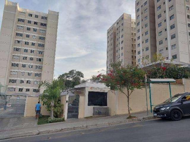 Apartamento para Venda em Santa Luzia/MG Vale dos Coqueiros 2 Quartos