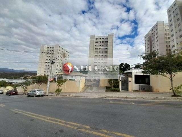 Apartamento para Venda em Santa Luzia/MG Vale dos Coqueiros 2 Quartos