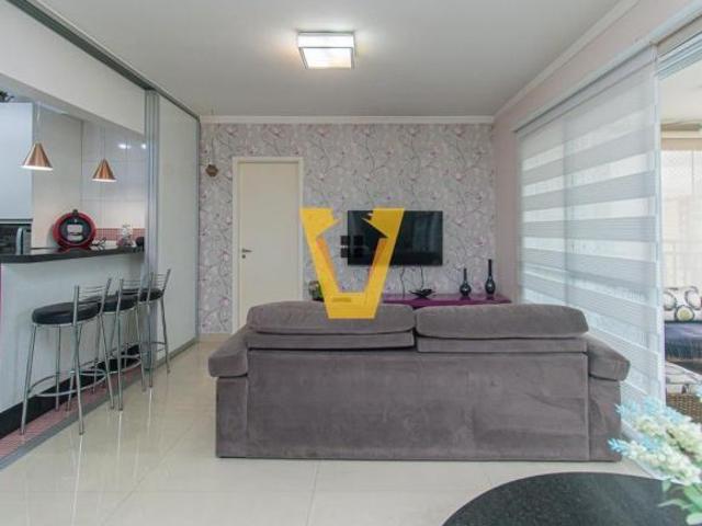 Apartamento para venda em Santa Paula com 3 quartos, sendo 3 suítes, 102m²