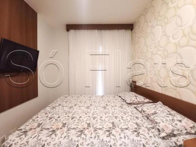 Apartamento para venda em Santa Paula de 18.00m² com 1 Quarto, 1 Suite e 1 Garagem