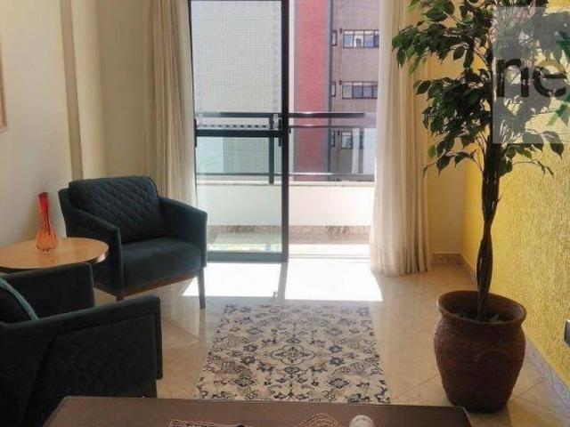 Apartamento para venda em Santa Paula de 117.00m² com 3 Quartos, 3 Suites e 2 Garagens