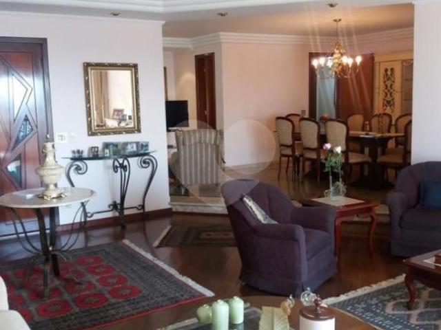Apartamento para venda em Santa Paula de 254.00m² com 4 Quartos, 4 Suites e 3 Garagens
