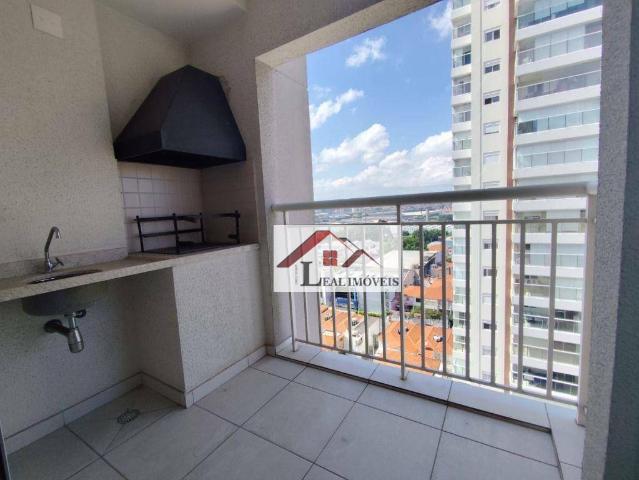Apartamento para venda em Santa Paula em São Caetano Do Sul São Paulo de 60.00m² com 2 Quartos, 1 Suíte e 2 Garagens